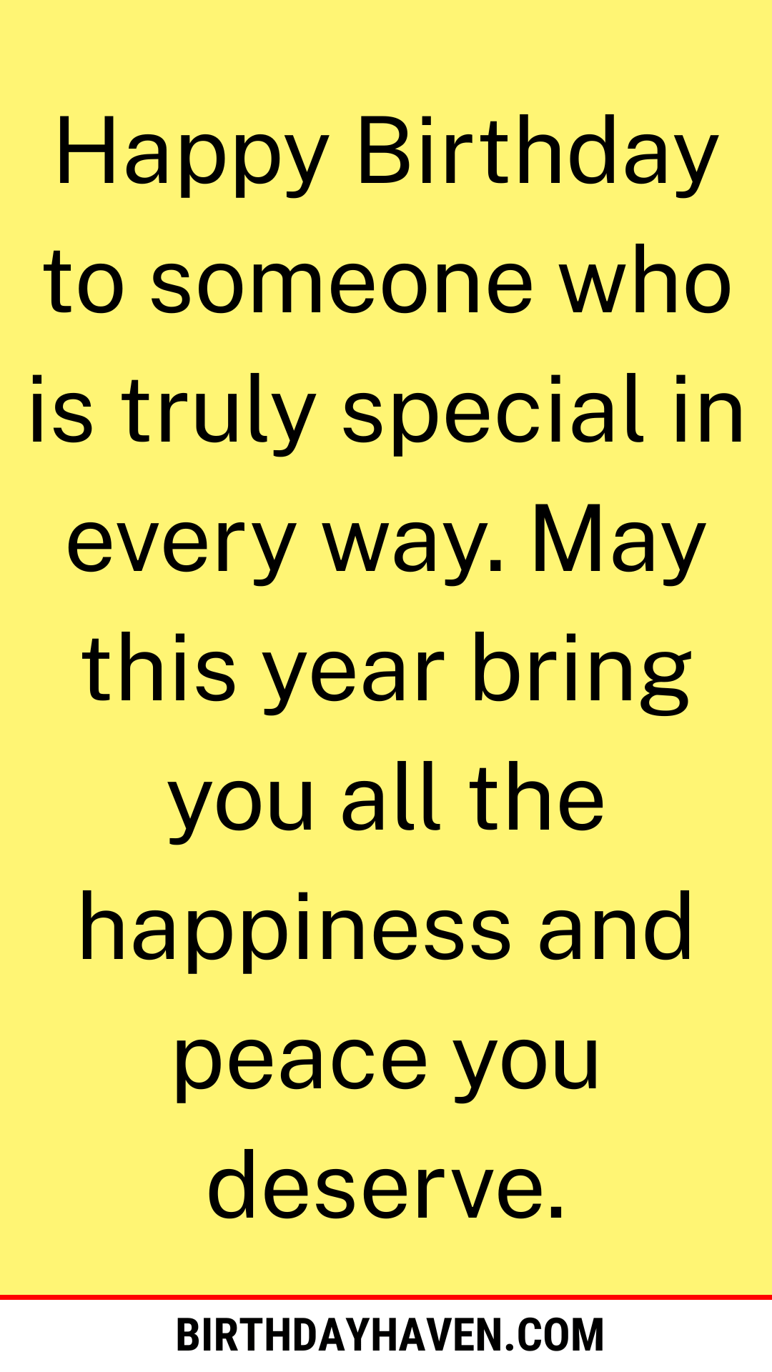 101 Happy Birthday Texts That Are Simple, Thoughtful, and Memorable ...