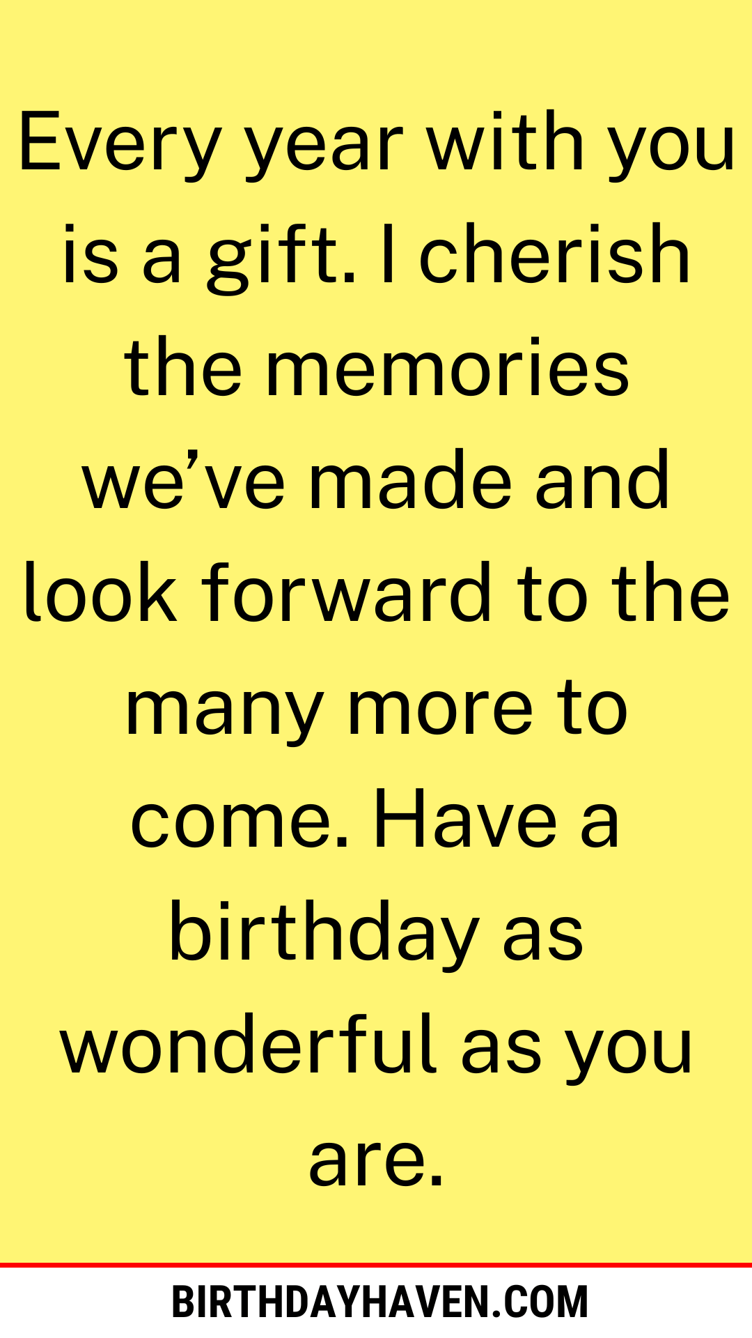 101 Happy Birthday Texts That Are Simple, Thoughtful, and Memorable ...